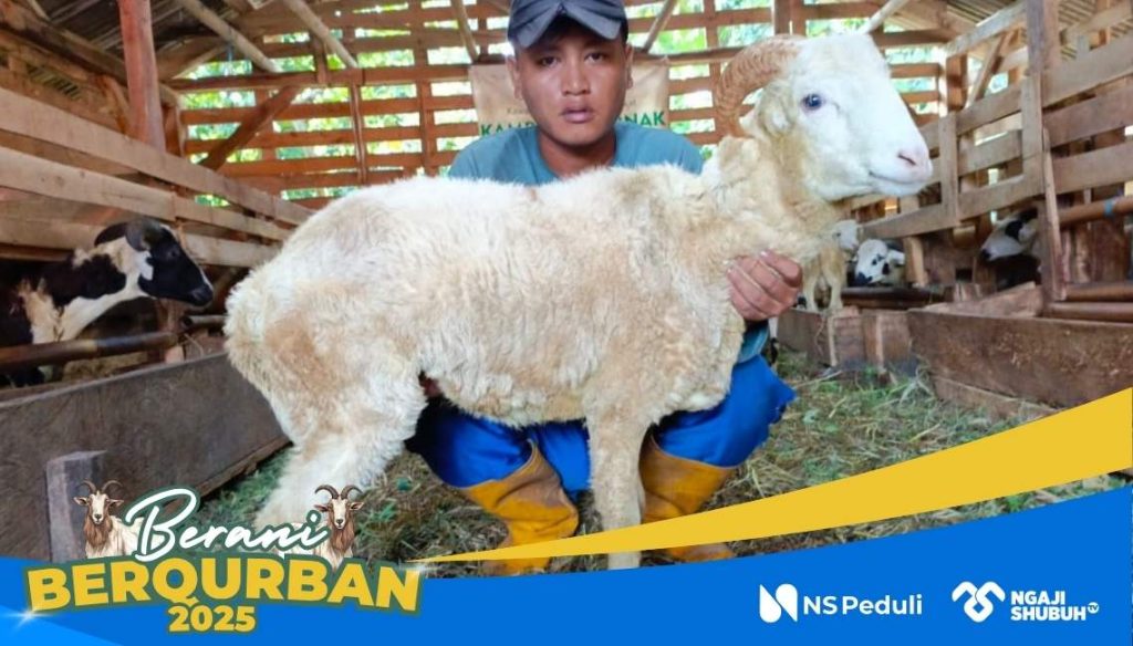Kurban 2025 – Ngaji Shubuh