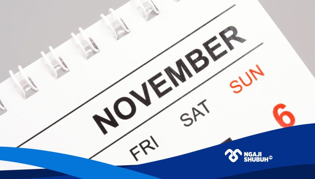 Peristiwa-Peristiwa di Bulan November yang Mengubah Sejarah ...